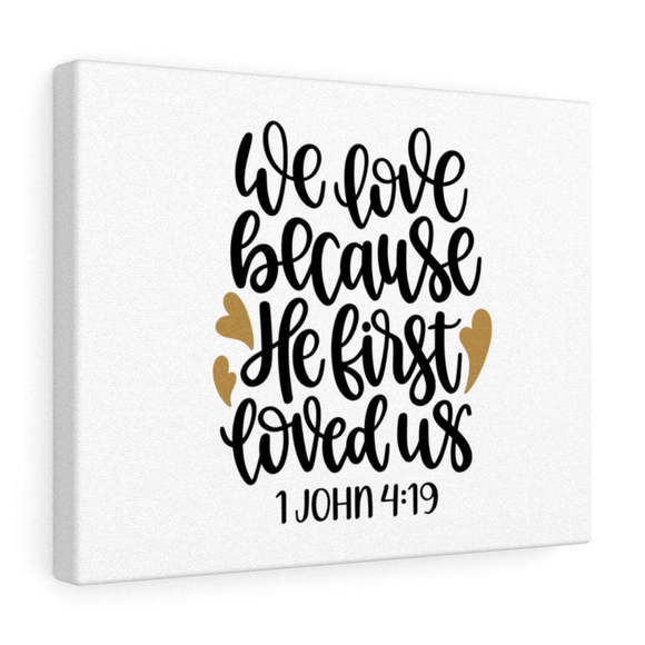 Express Your Love Gifts | Art | Scripture Sign First Love John 419 ...